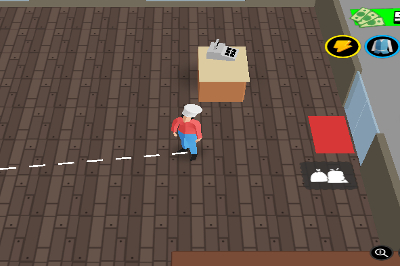 Burger Bounty - TechGrapple Games