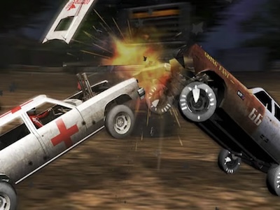 Demolish Derby Crash Racing - TechGrapple Games