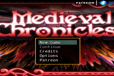 Medieval Chronicles - Chapter 9 - TechGrapple Games