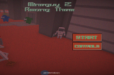 MineGuy 2: Among Them - TechGrapple Games