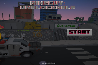 MineGuy - Unblockable - TechGrapple Games