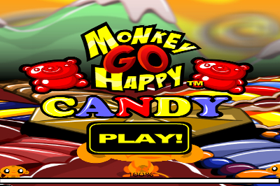 Monkey Go Happy Candy - TechGrapple Games