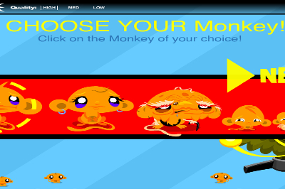 Monkey Go Happy Elevators 2 - TechGrapple Games