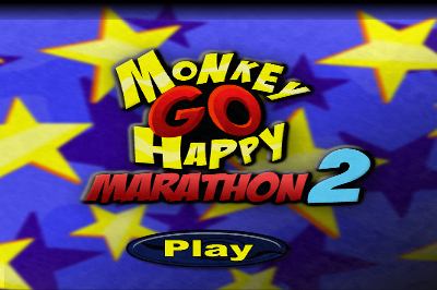 Monkey Go Happy Marathon 2 - TechGrapple Games