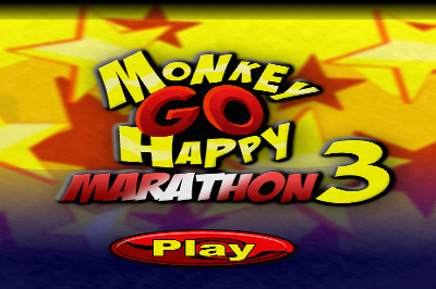 Monkey Go Happy Marathon 3 - TechGrapple Games