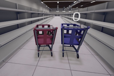 Toilet Paper Hoarder - TechGrapple Games
