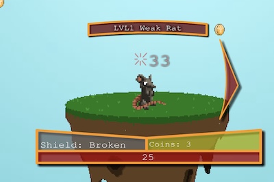 Auto Attack - TechGrapple Games