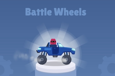 Battle Wheels - TechGrapple Games
