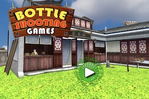 Bootle Shooting - TechGrapple Games
