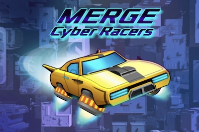 Merge Cyber Racer - TechGrapple Games