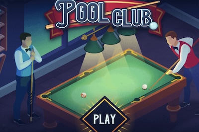 Pool Club - TechGrapple Games