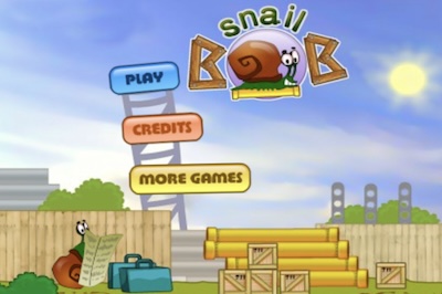 Snail Bob 1 - TechGrapple Games