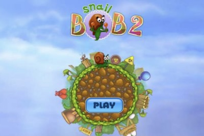 Snail Bob 2 - TechGrapple Games