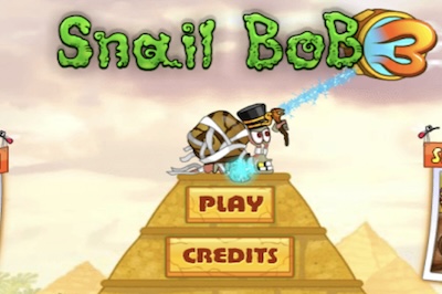 Snail Bob 3 - TechGrapple Games