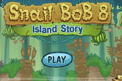 Snail Bob 8: Island Story - TechGrapple Games