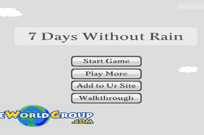 7 Days Without Rain - TechGrapple Games