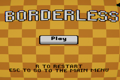 Borderless - TechGrapple Games