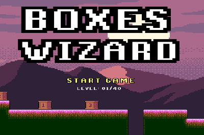 Boxes Wizard - TechGrapple Games