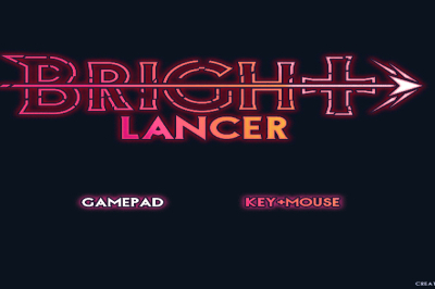 Bright Lancer - TechGrapple Games