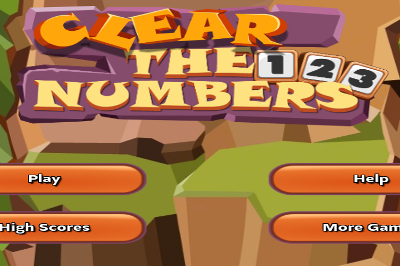 Clear The Number - TechGrapple Games