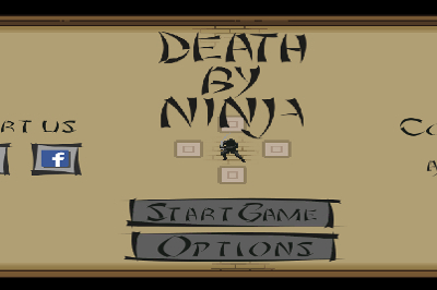 Death By Ninja - TechGrapple Games
