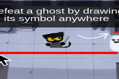 Halloween 2016 - Google Doodle - TechGrapple Games