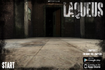 Laqueus Escape - Chapter 2 - TechGrapple Games
