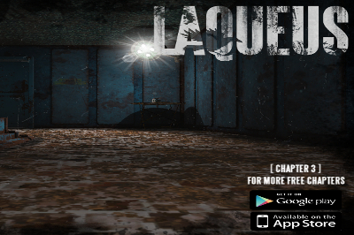 Laqueus Escape - Chapter 3 - TechGrapple Games