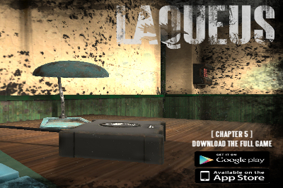 Laqueus Escape - Chapter 5 - TechGrapple Games
