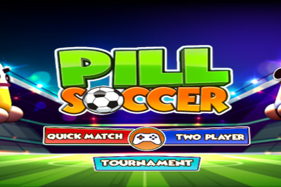 Pills Soccer - TechGrapple Games