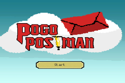 Pogo Postman - TechGrapple Games