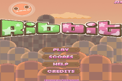 Ribbit - TechGrapple Games