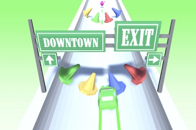 Color Crash - TechGrapple Games