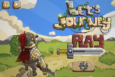 Let's Journey - TechGrapple Games