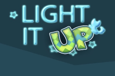 Light it Up - TechGrapple Games