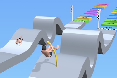 Pokey Stick - TechGrapple Games