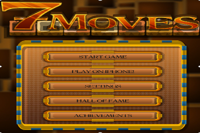 7 Moves - TechGrapple Games