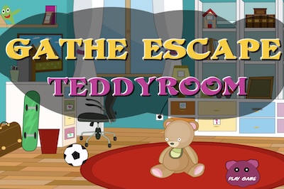 Gathe Escape Teddy Room - TechGrapple Games