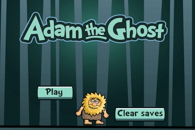 Adam the Ghost - TechGrapple Games