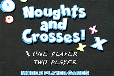 Noughts And Crosses - TechGrapple Games