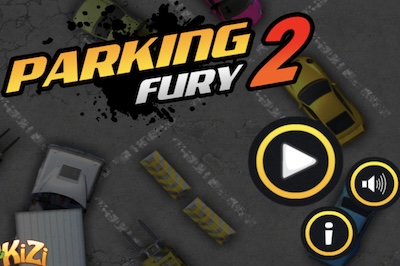 Parking Fury 2 - TechGrapple Games