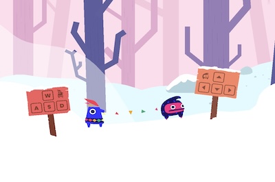 Pikwip - TechGrapple Games