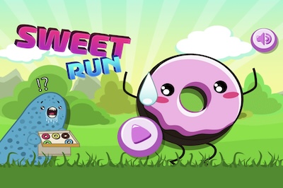 Sweet Run - TechGrapple Games