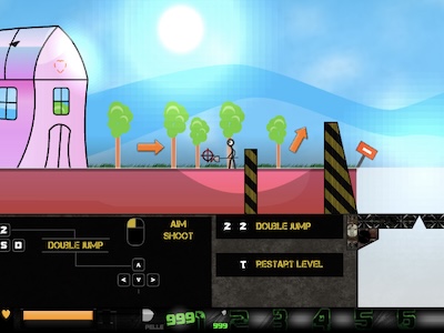 Zone Of Destruction (ZOD) - TechGrapple Games