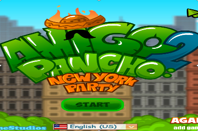 Amigo Pancho 2 - Newyork Party - TechGrapple Games