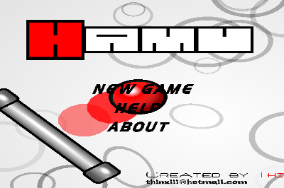 Arkanoid Hamu - TechGrapple Games