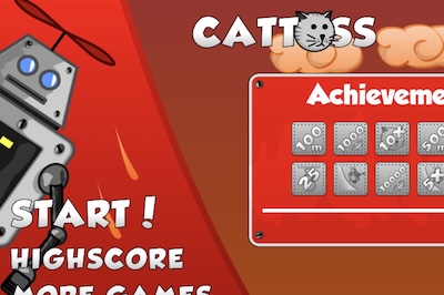 Cattoss - TechGrapple Games