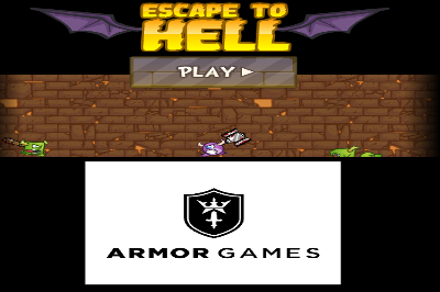 Escape To Hell - TechGrapple Games
