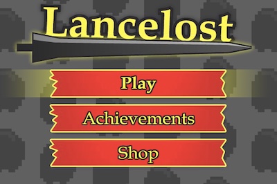 Lancelost - TechGrapple Games