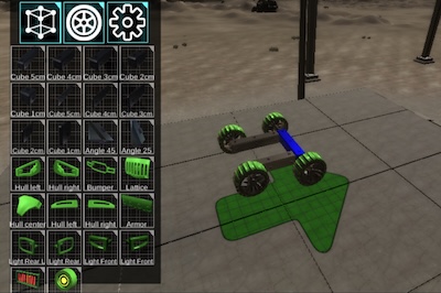 Make a Car Simulator - TechGrapple Games